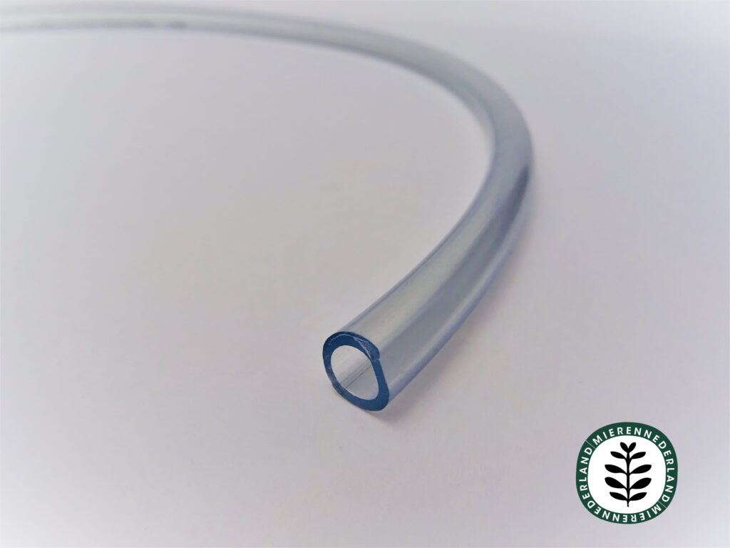 Transparante slang 10mm - Mieren Nederland